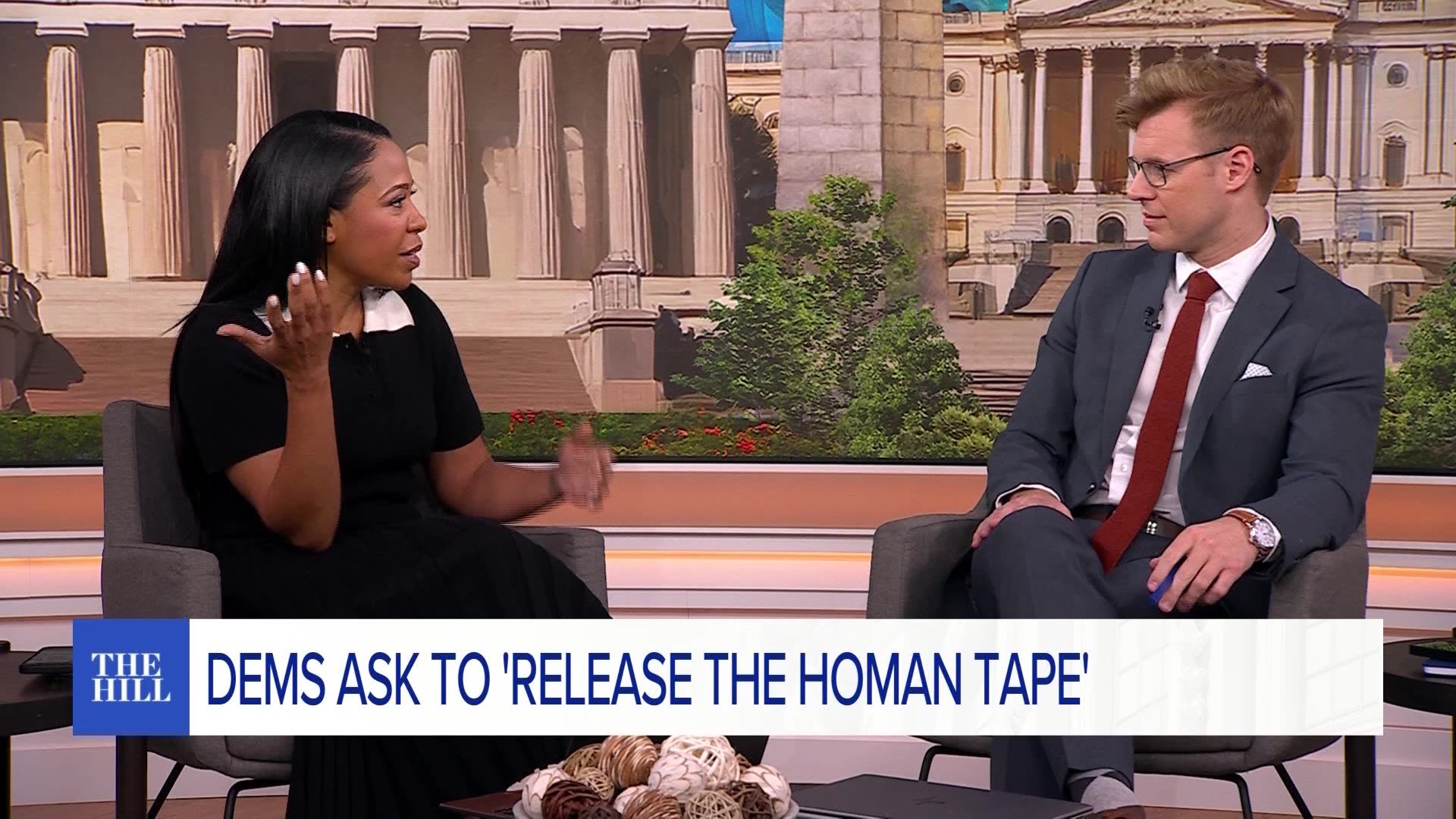 George Stephanopoulos cuts off JD Vance, ends interview after clash ...