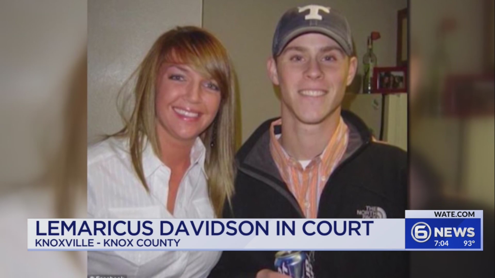 Death row inmate appears in court 18 years after Christian-Newsom ...