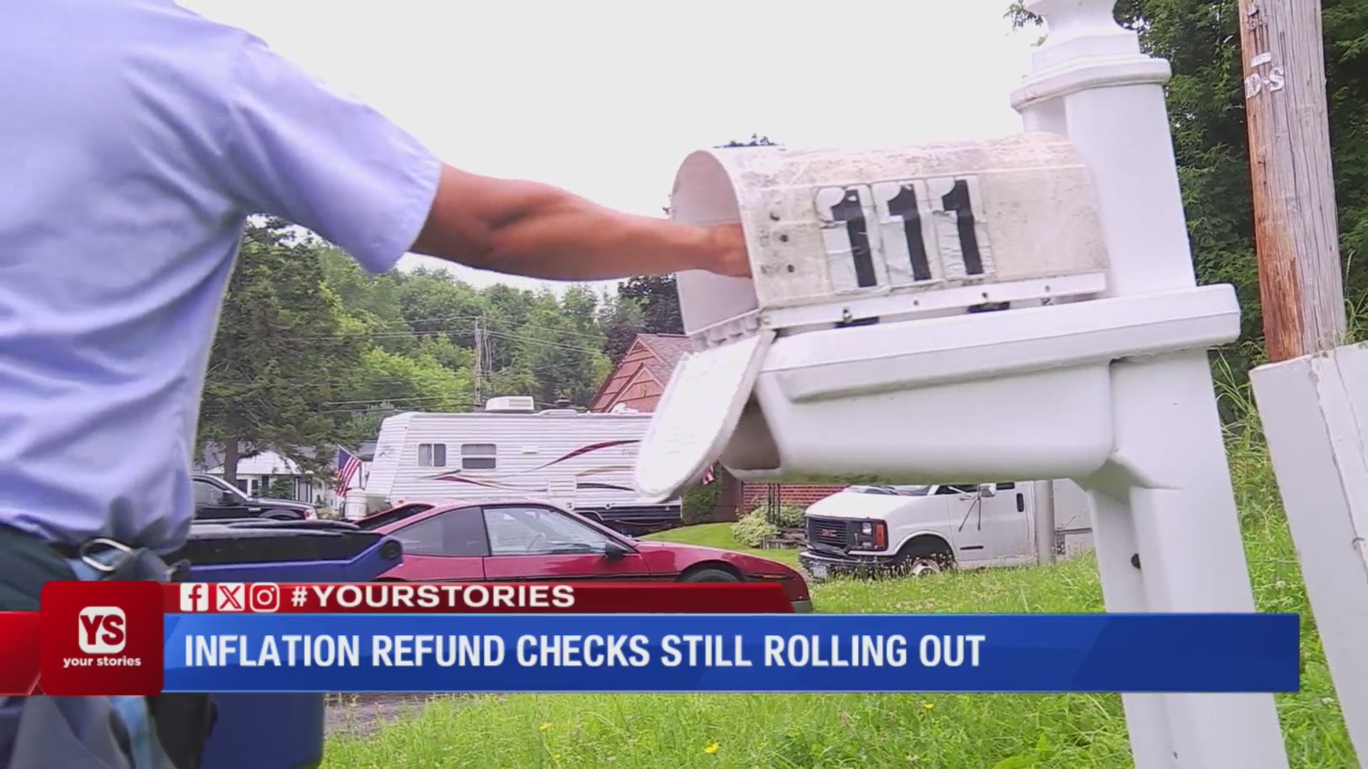 Inflation refund checks still rolling out in NY – RochesterFirst