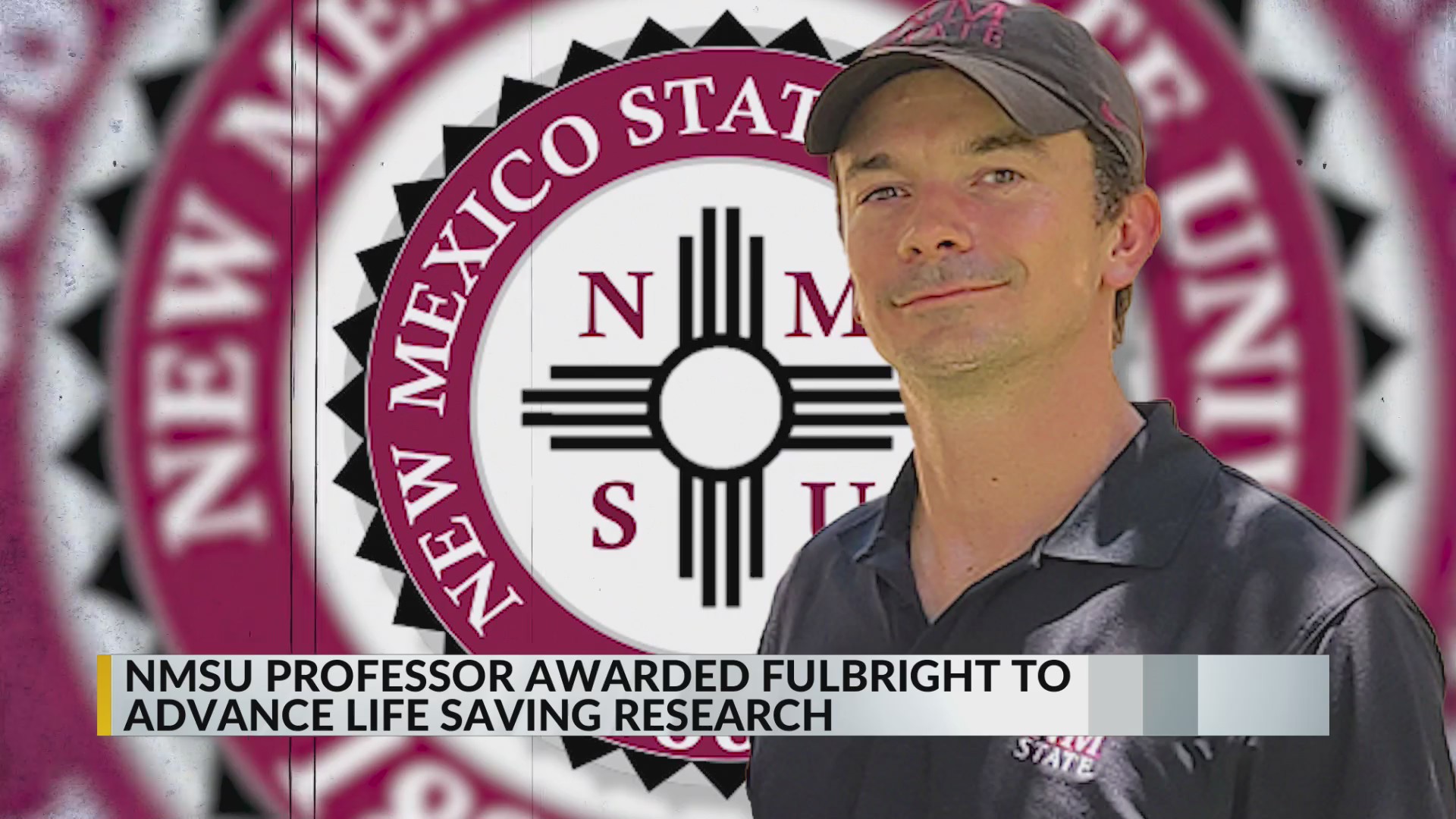 New Mexico State University professor named Fulbright U.S. Scholar ...