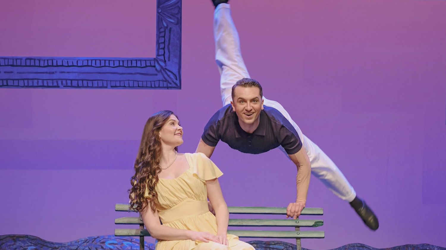 ‘An American in Paris’ comes to the JCC stage – RochesterFirst