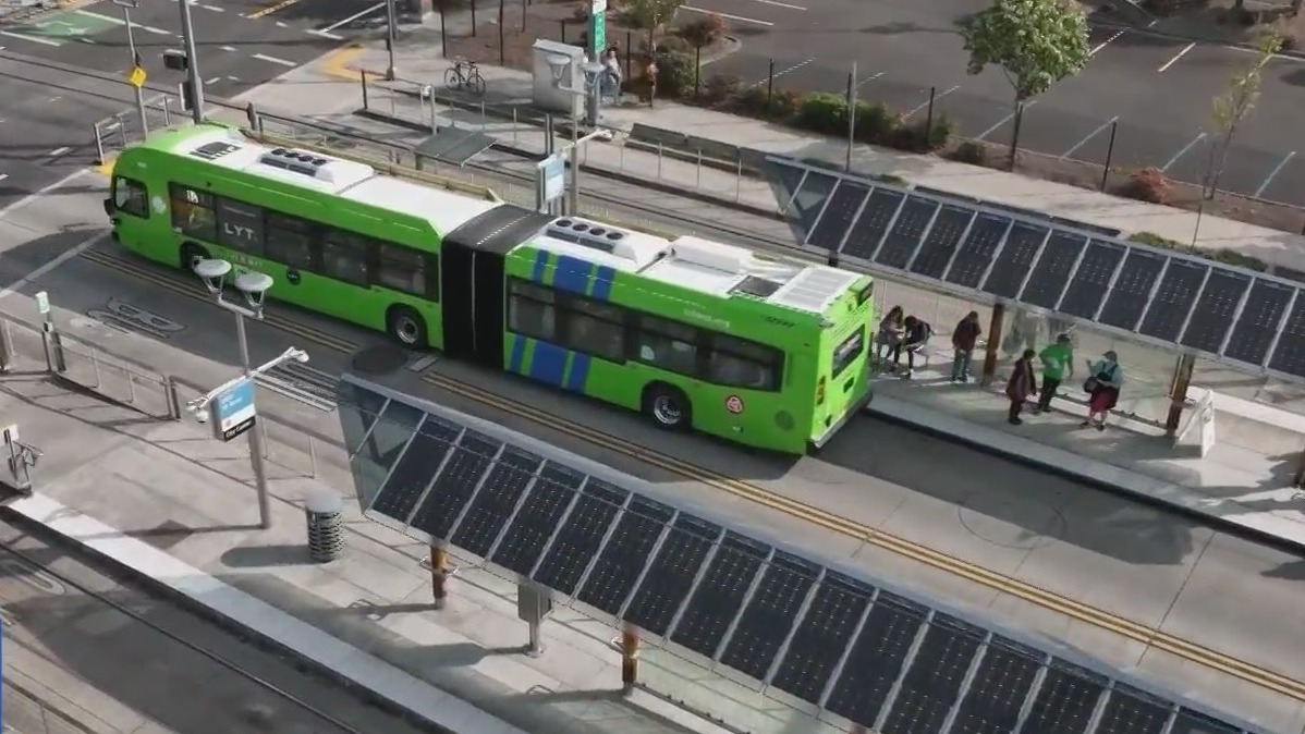 Trimet will get you on the track to working – KOIN.com