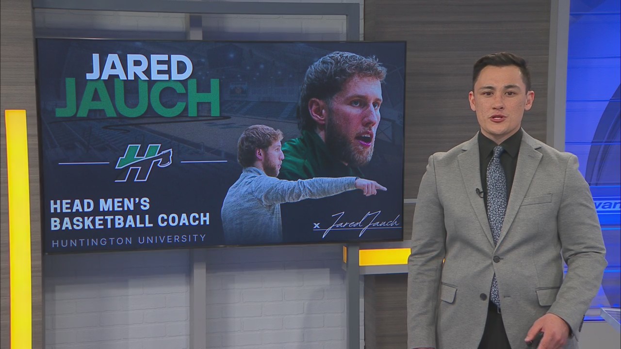 Huntington University names Jared Jauch head men’s basketball coach ...