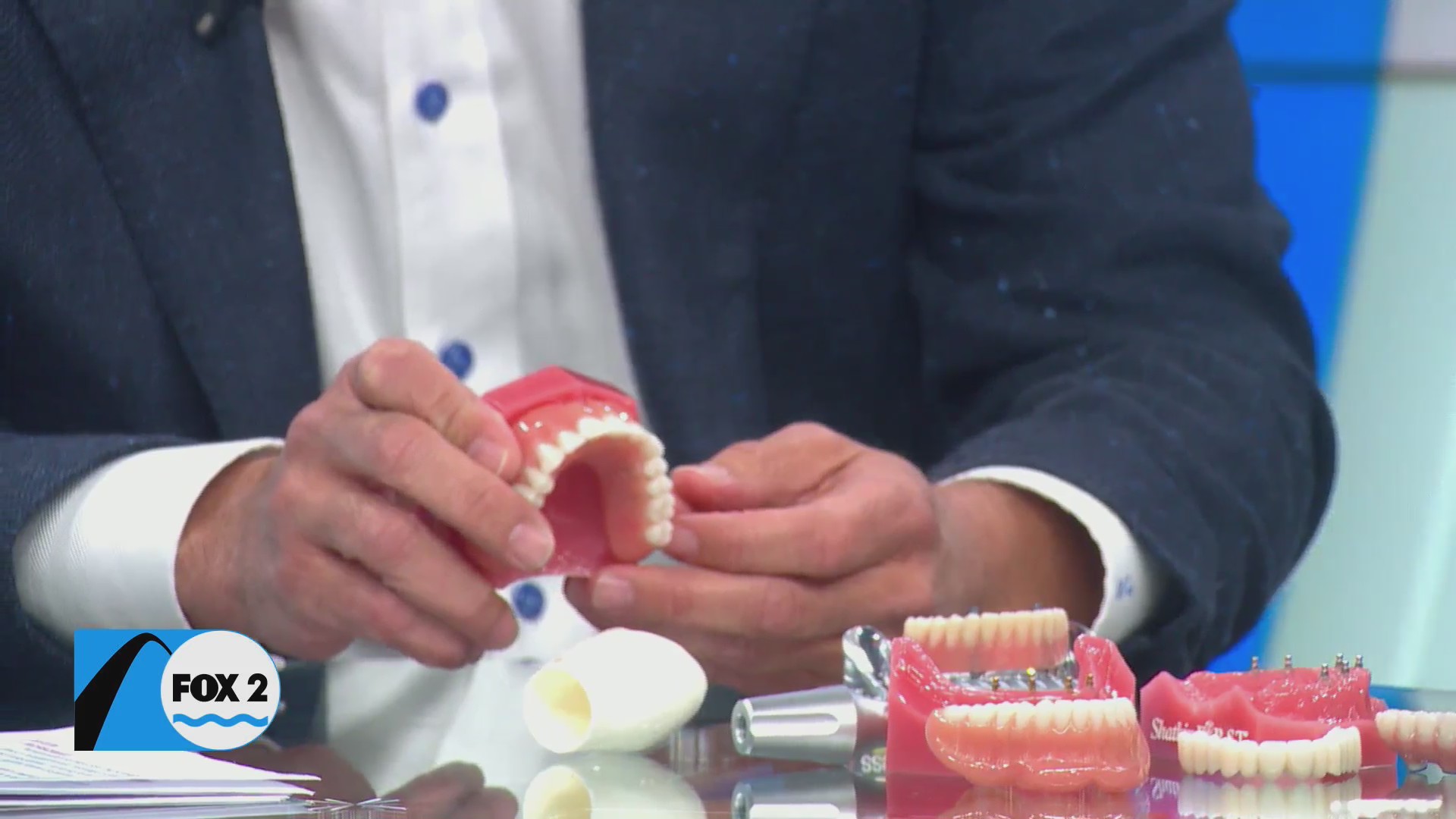 Get dental implants that look real and act like original teeth at Troy ...