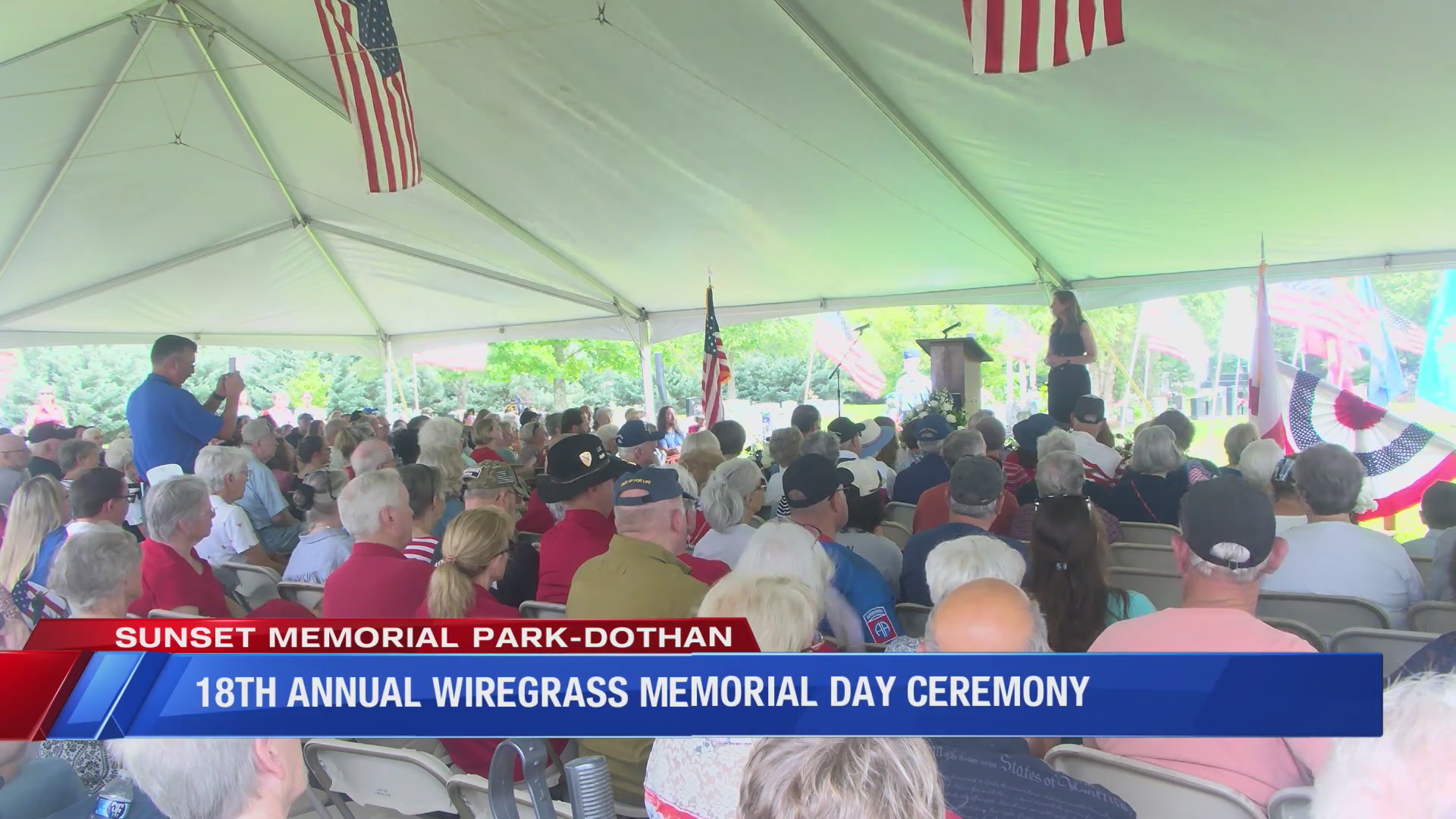 Hundreds of people take part in 18th annual Wiregrass Memorial Day ...