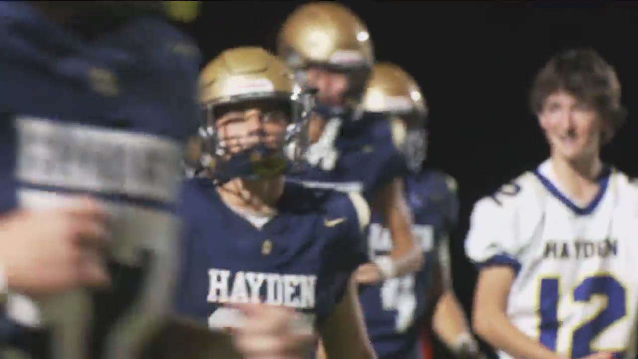 Football Frenzy: Bishop Ward at Hayden – KSNT 27 News