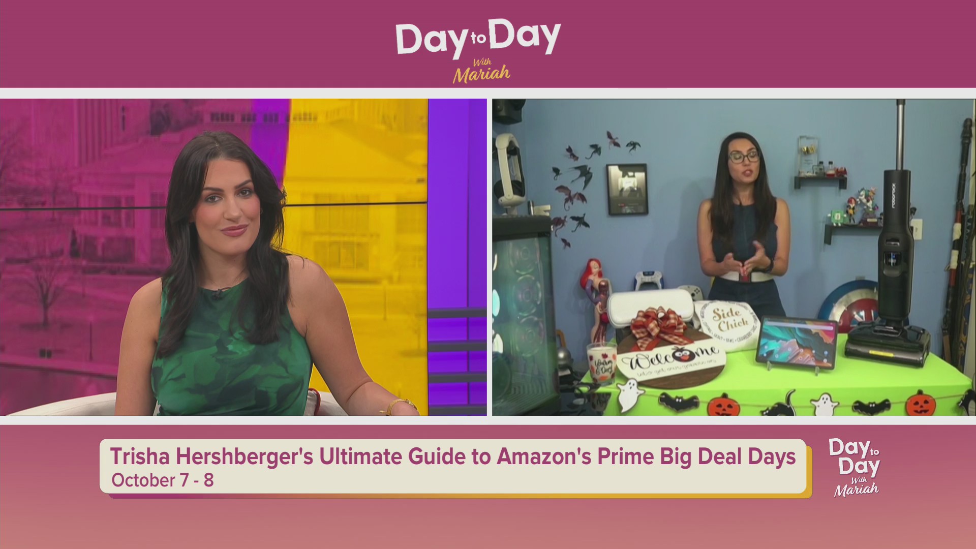 Trisha Hershberger’s Ultimate Guide to Amazon’s Prime Big Deal Days ...