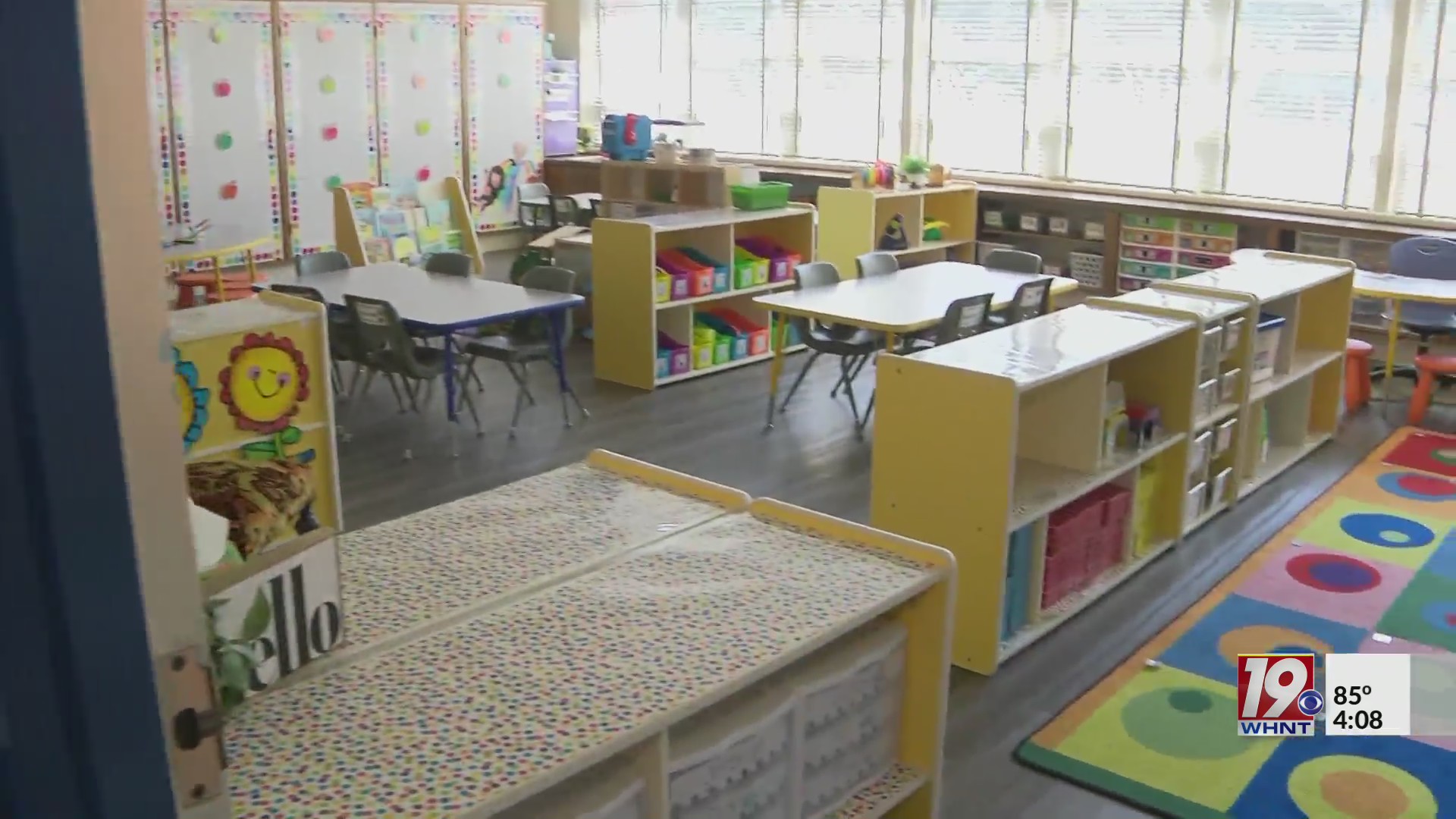 Alabama’s First Class Pre-K Program Ranked Nationally | August 12, 2024 | News 19 at 4 p.m ...