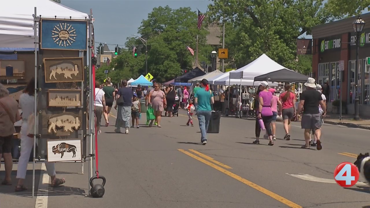 Annual “Discover Kenmore” event – News 4 Buffalo