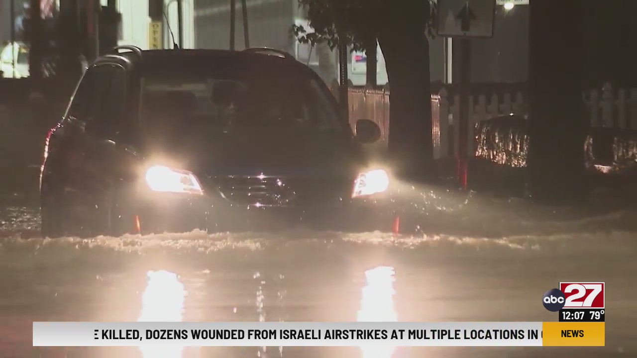 Flooding continues to impact Lancaster County communities – ABC27