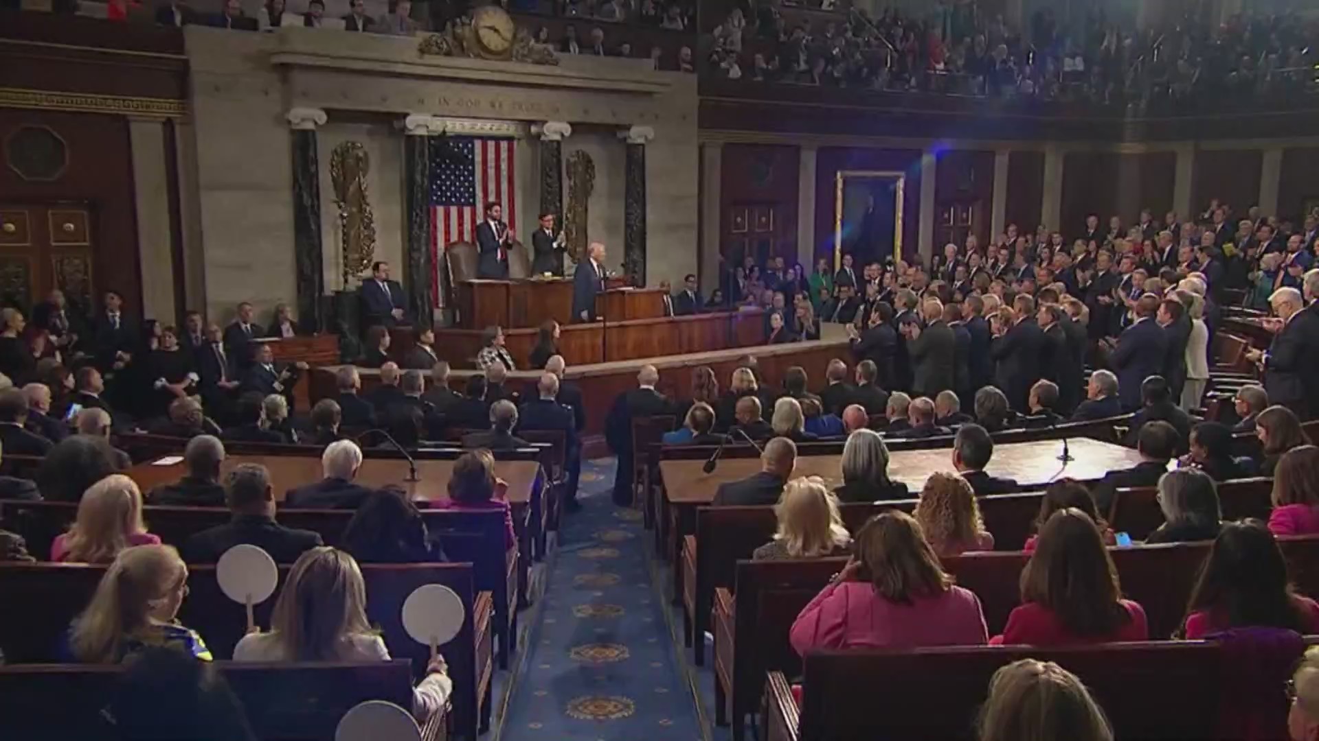 Trump addresses joint session of congress for first time – FOX31 Denver