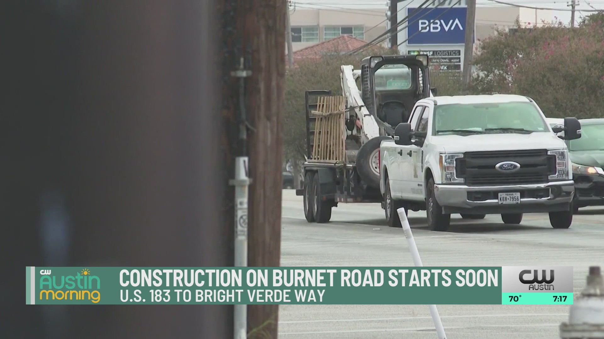 Ending crashes, pedestrian deaths is the goal for construction on ...