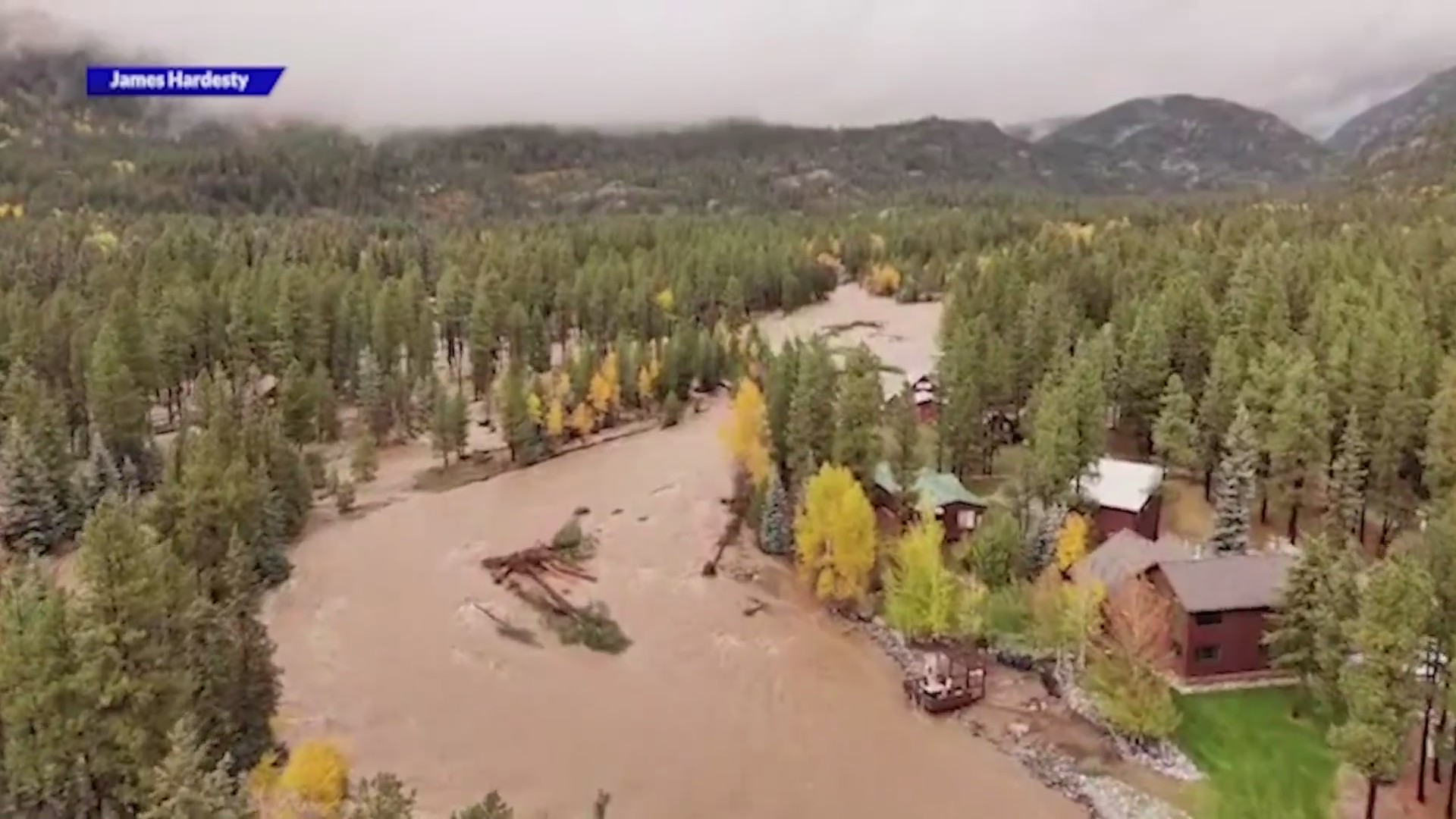 Counties in southwest Colorado order evacuations amid severe flooding ...