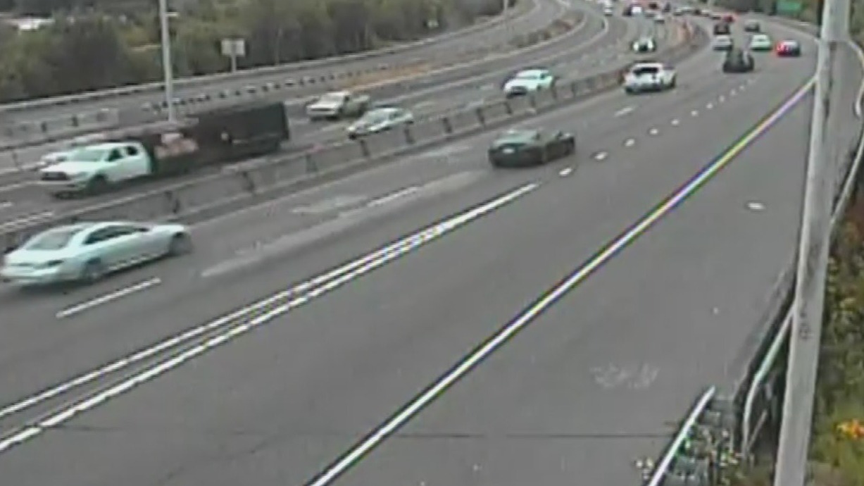 OR 217 to see northbound closures this weekend – KOIN.com