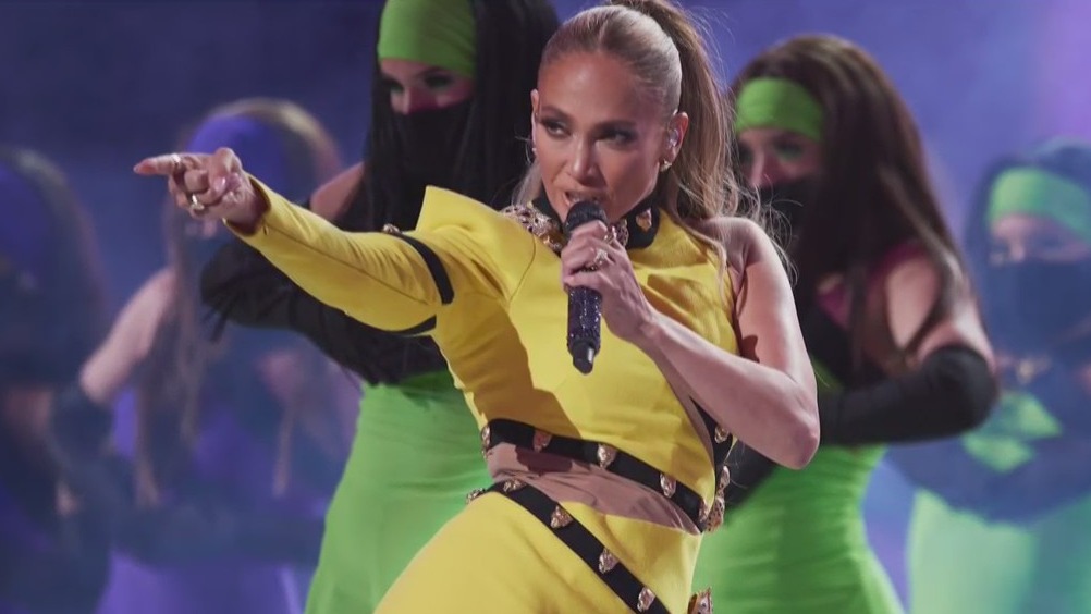 Jennifer Lopez announces international tour: The Scoop | Morning in ...