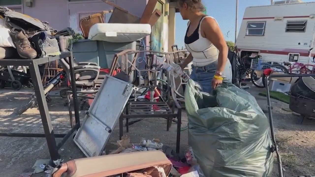 San Jose moving forward with encampment sweep plan – KRON4