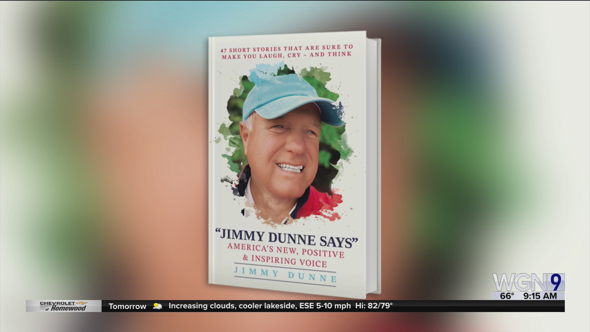 TV Producer/Songwriter Jimmy Dunne – WGN-TV