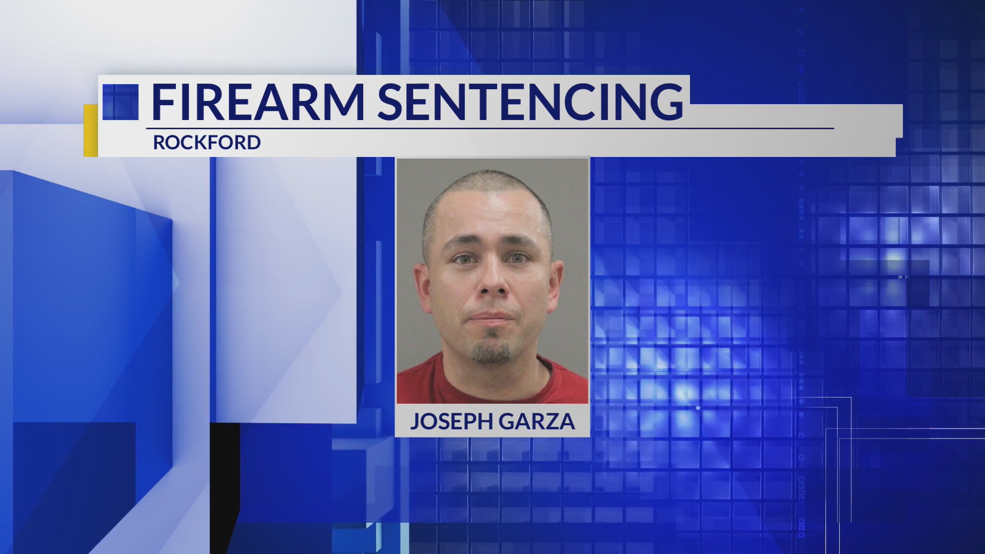 Joseph Garza sentenced to 8 and a half years for illegal firearm sales ...