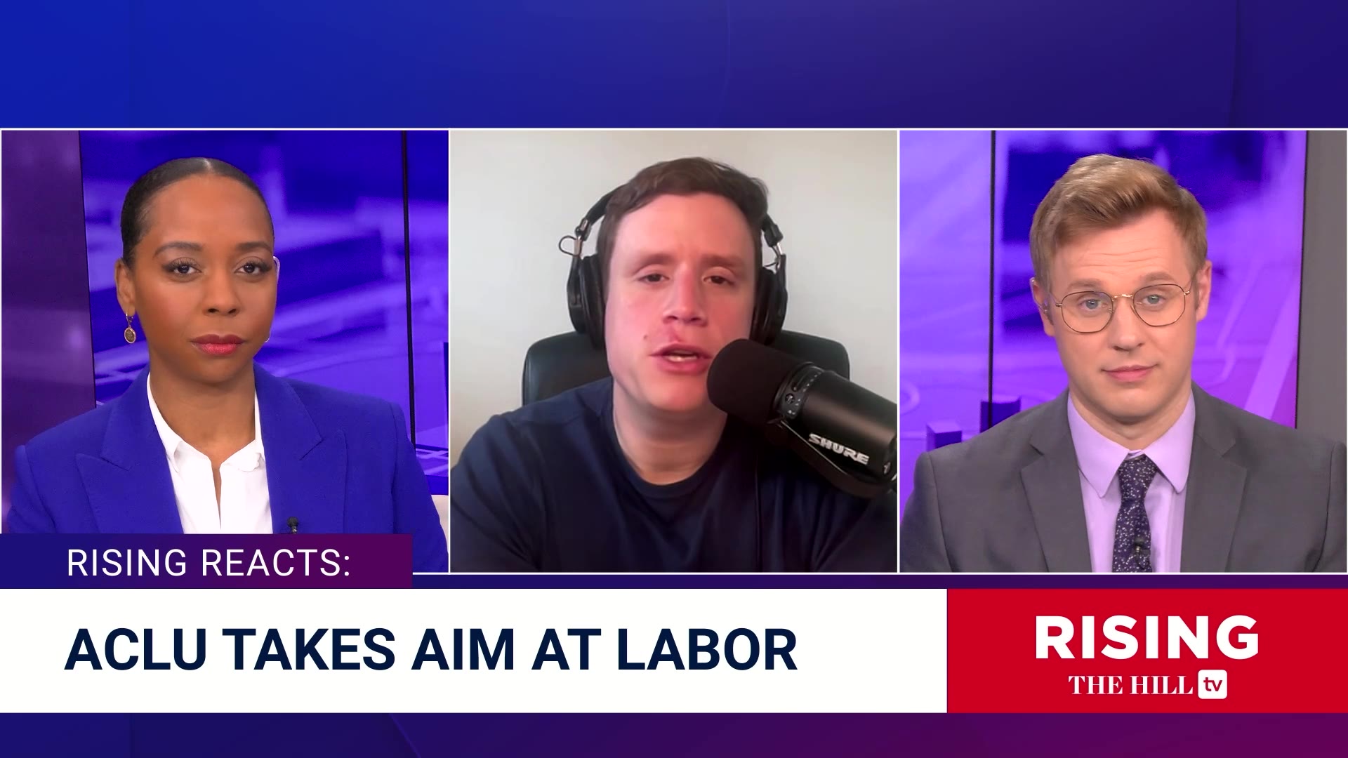 ACLU fights AGAINST Worker Rights, When POLITICAL CORRECTNESS Bites You ... ACLU fights AGAINST Worker Rights, When POLITICAL CORRECTNESS Bites You ...