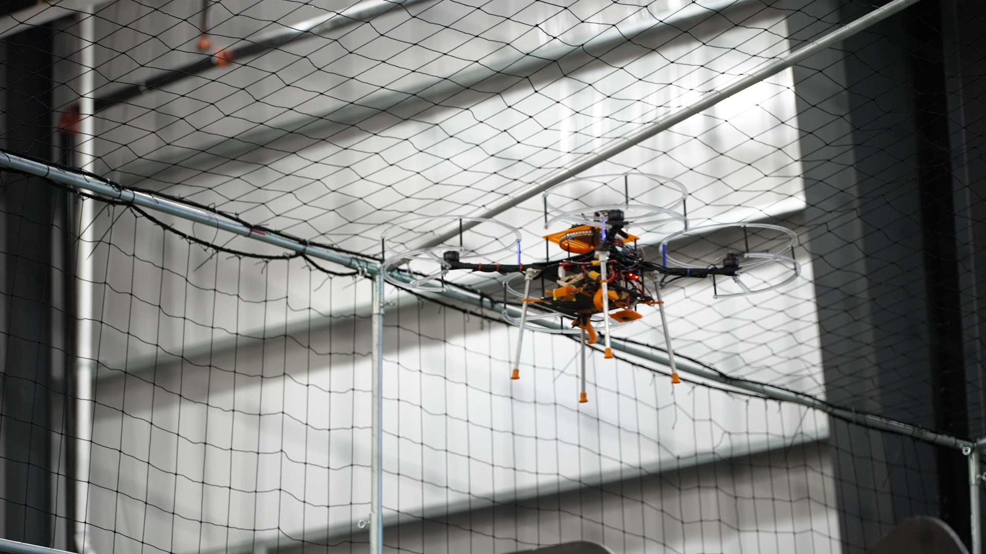 Drones and robots fly to Austin for high school robotics competition ...