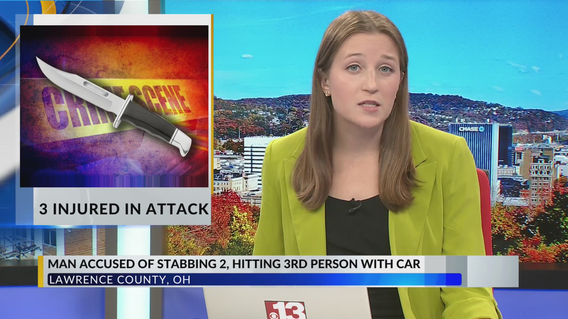 Lawrence County man facing charges after domestic violence incident ...