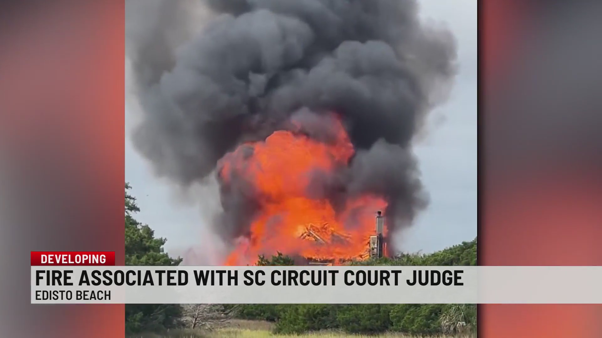 South Carolina trial lawyers’ group speaks out after fire at judge’s ...