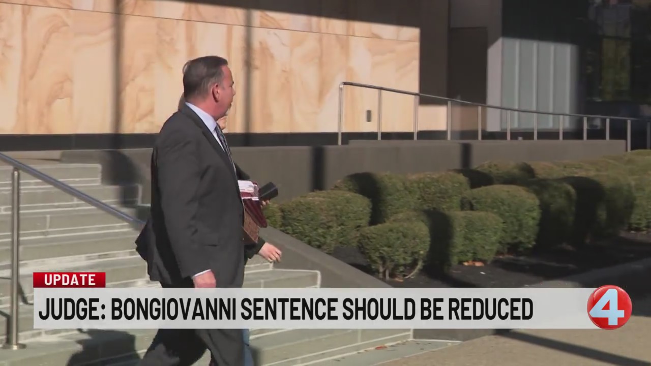 Judge recommends lower sentence for convicted DEA agent Bongiovanni ...
