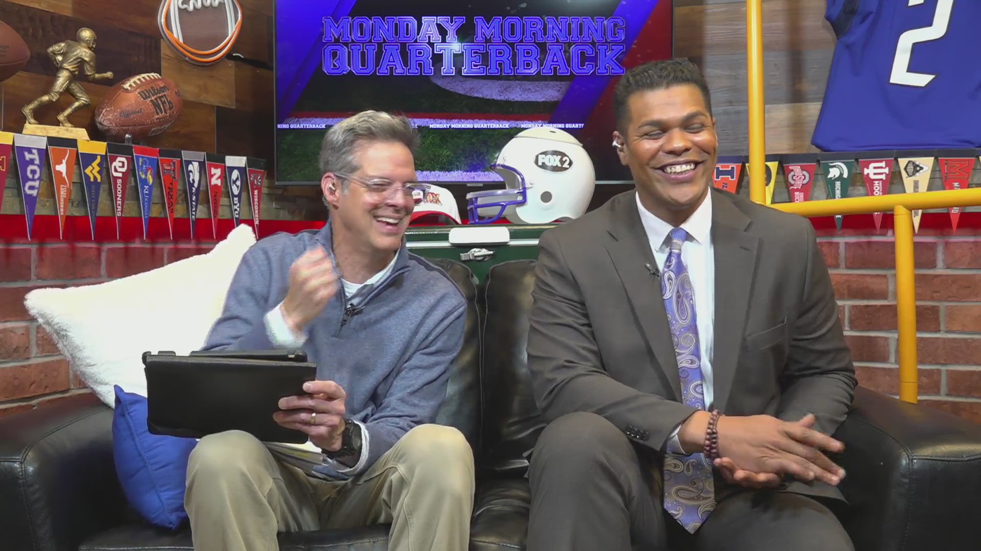 Monday Morning Quarterback: Reviewing the College Football Playoff – FOX 2