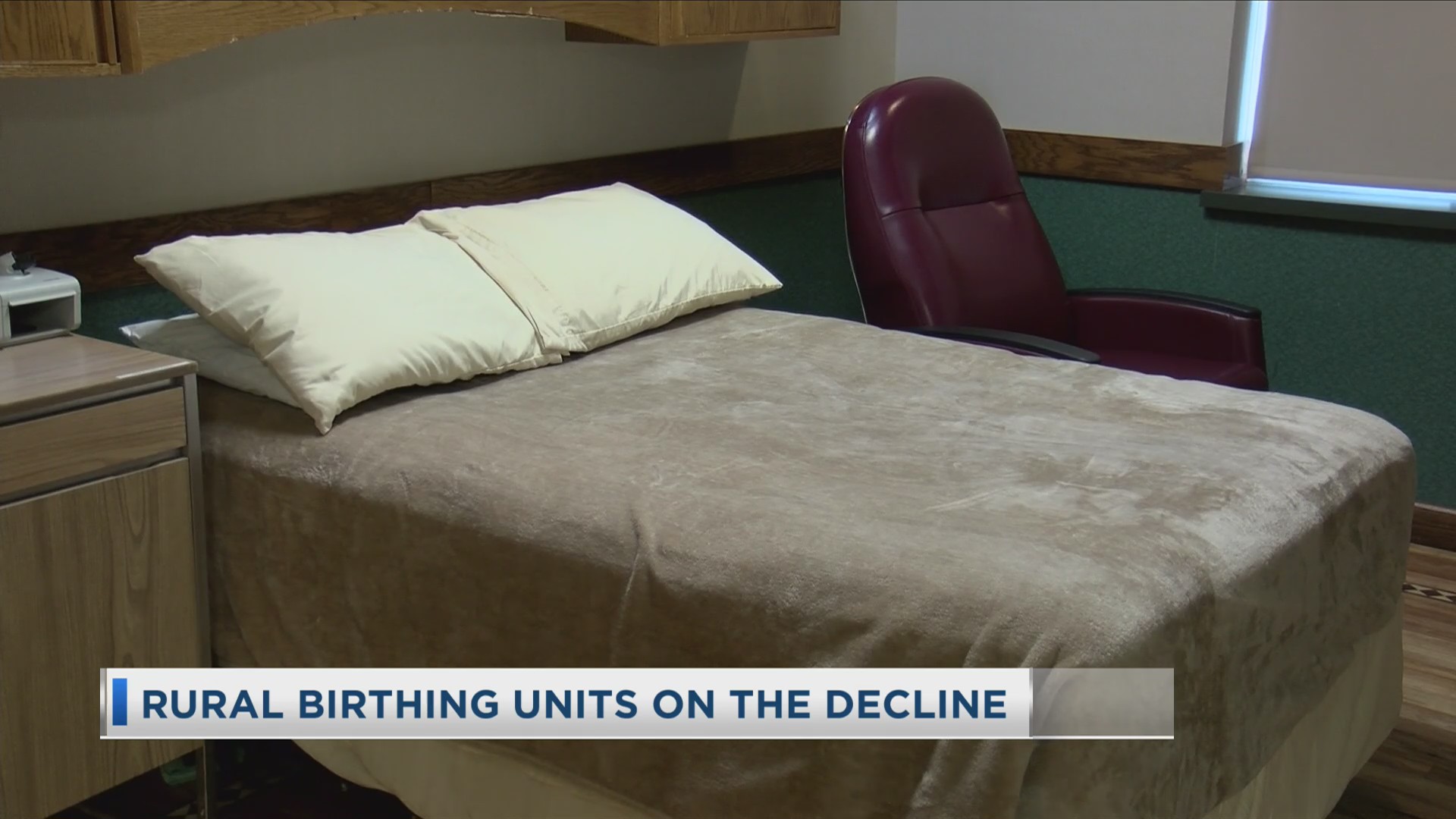 Rural Birthing Units On The Decline – WHBF – OurQuadCities.com