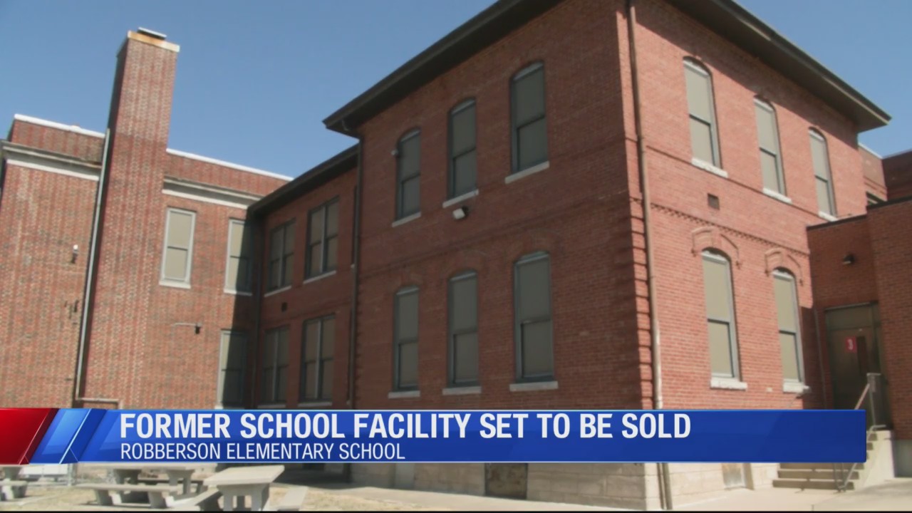 Springfield Public Schools to sell Robberson Elementary for $500K ...