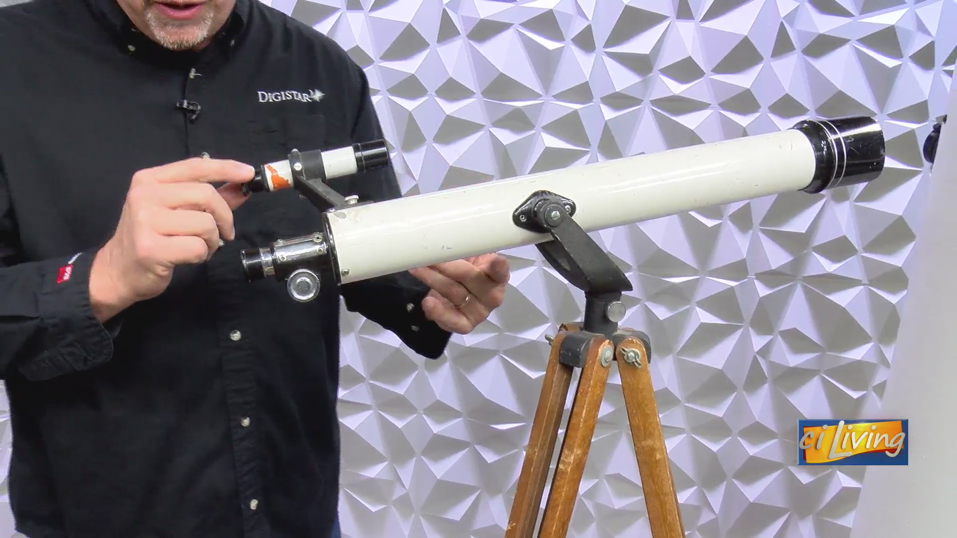 Different Types of Telescopes & How They Work – WCIA.com