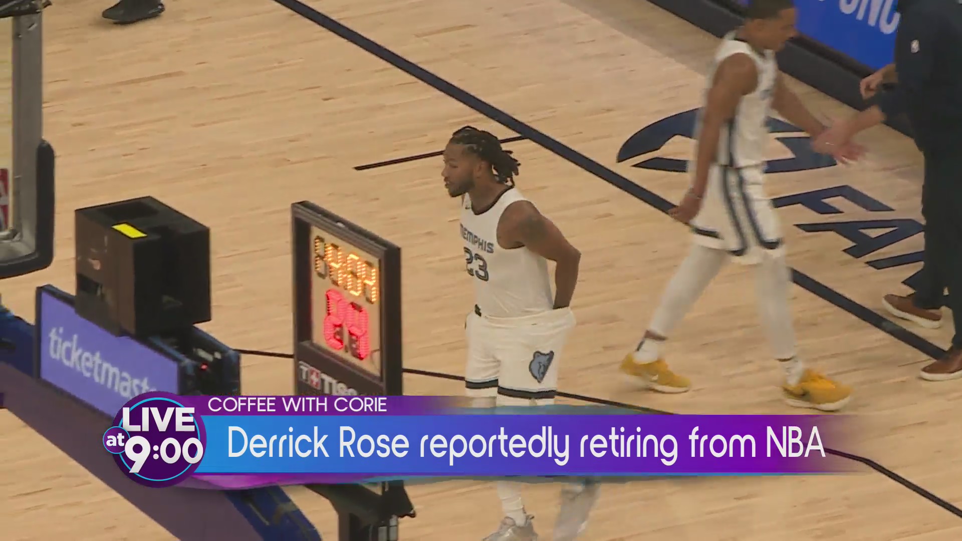 Derrick Rose Retires, Harry Potter-Themed Airbnb, and Coca-Cola’s ...