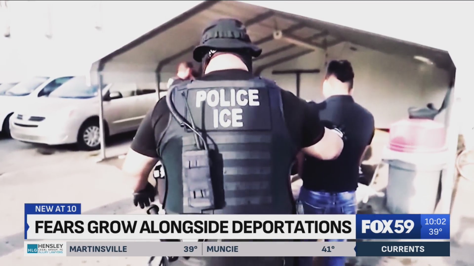 Indy immigration attorney says calls have tripled as deportations begin ...