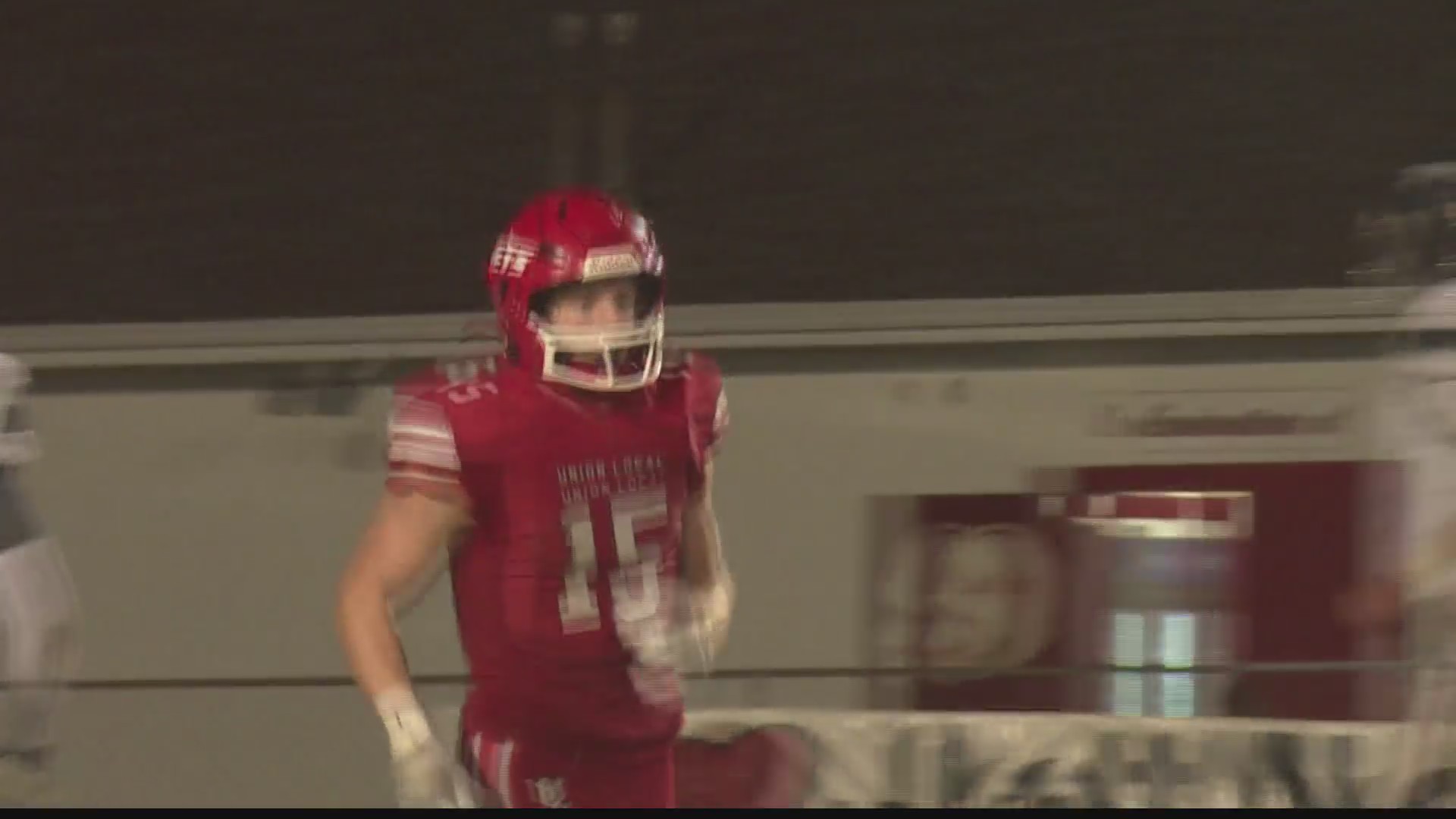 UL’s Perzanowski Athlete of the Week – WTRF