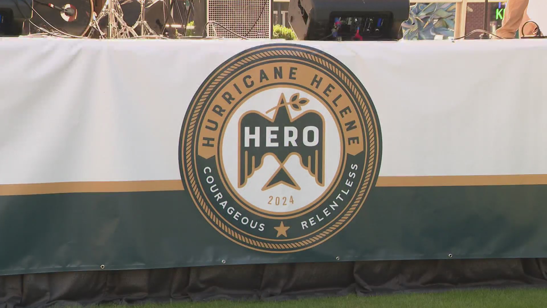 CityServe honors Hurricane Helene Heroes at Augusta Common – WJBF