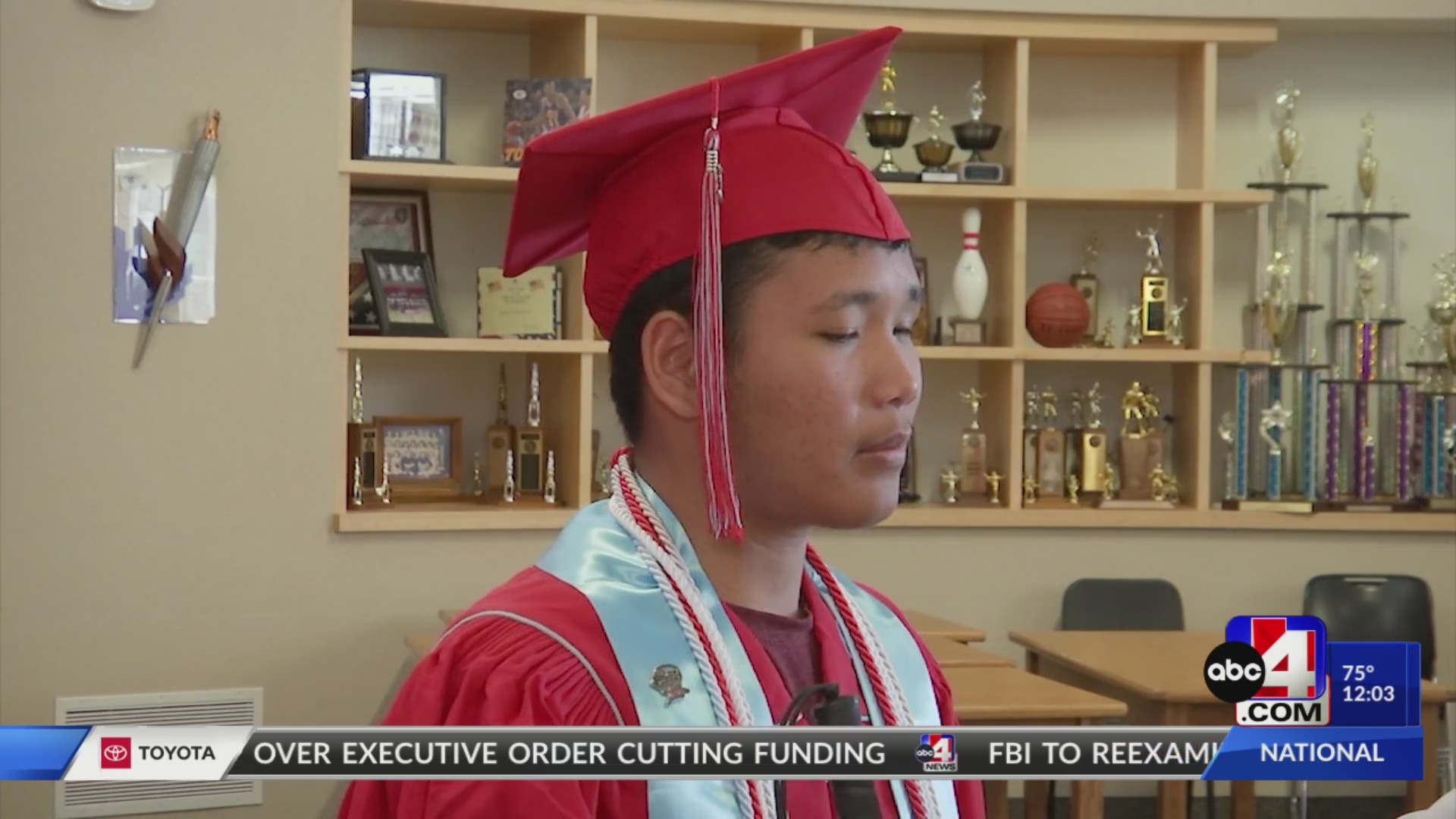 ‘Blessed and grateful’: Teen survivor of West Valley murder-suicide ...