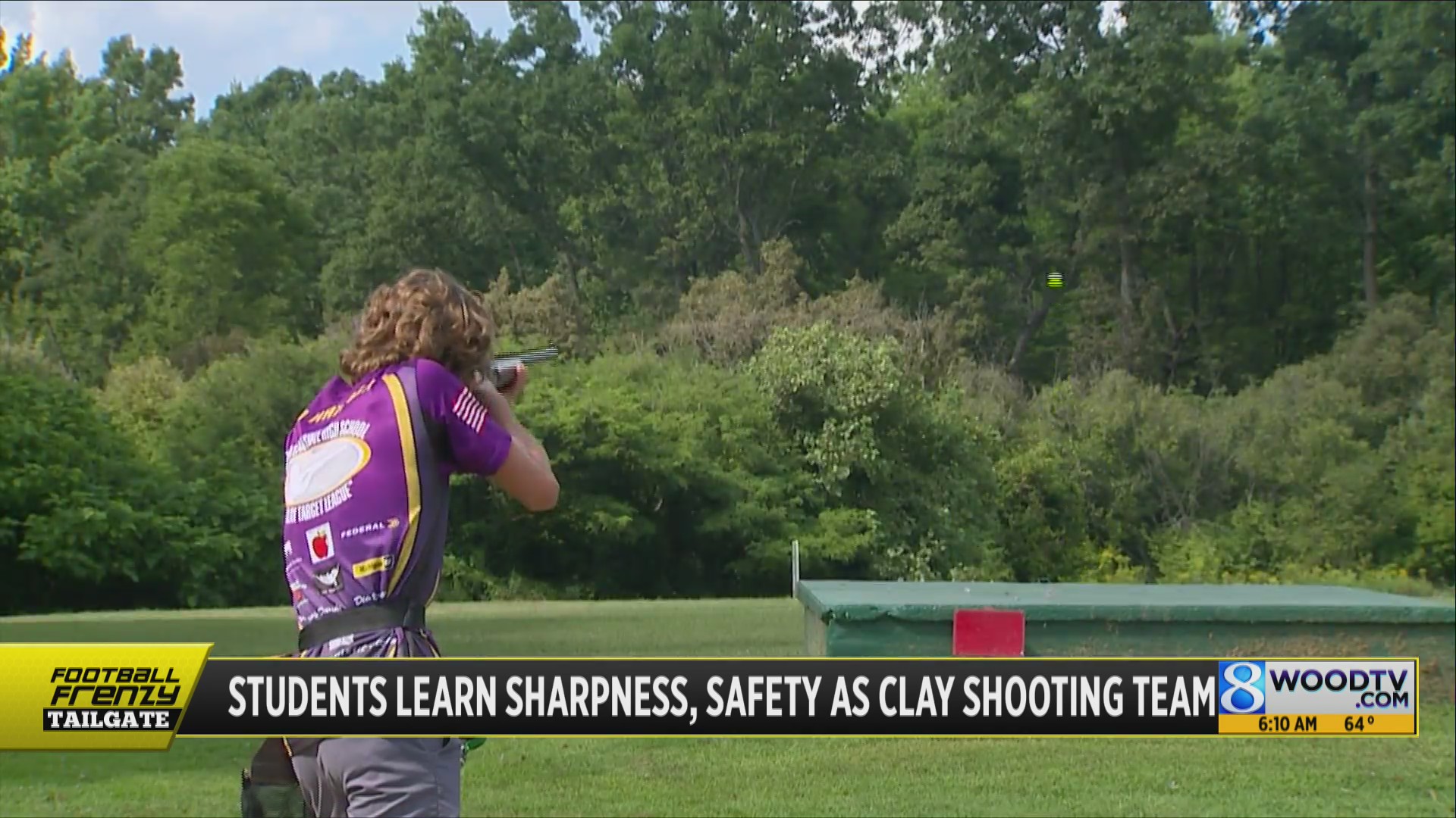 Schoolcraft students excel four years after starting clay target team ...