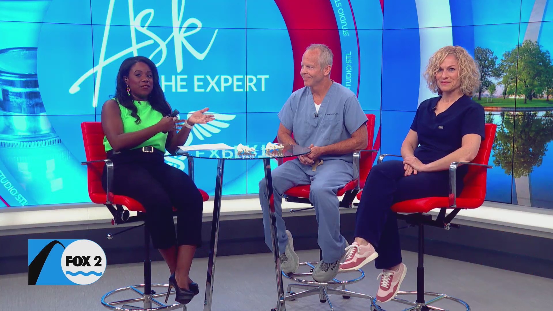 Bye-bye, Bunion! Dr. James Anderson talks bunions and qualification for ...