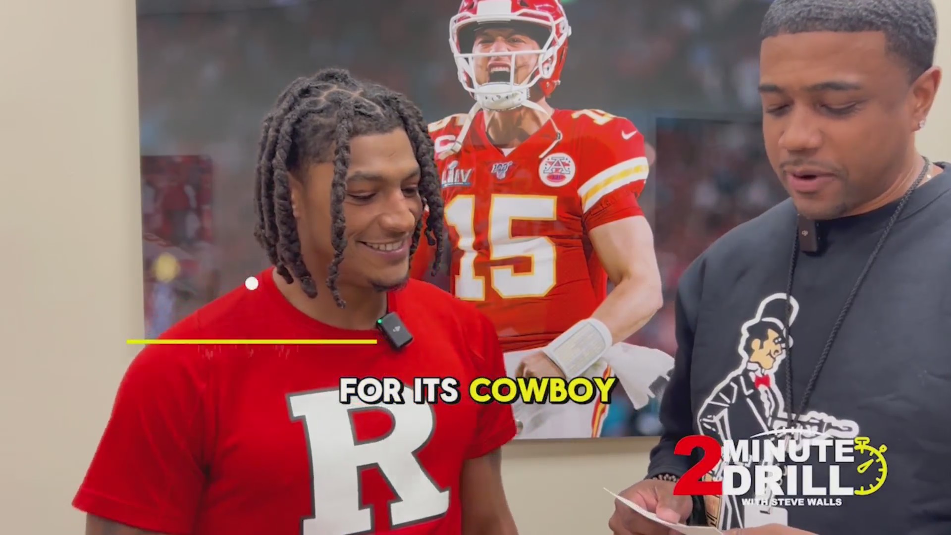 RED FRIDAY: Chiefs Vs Texans Preview – FOX 4 Kansas City WDAF-TV | News ...