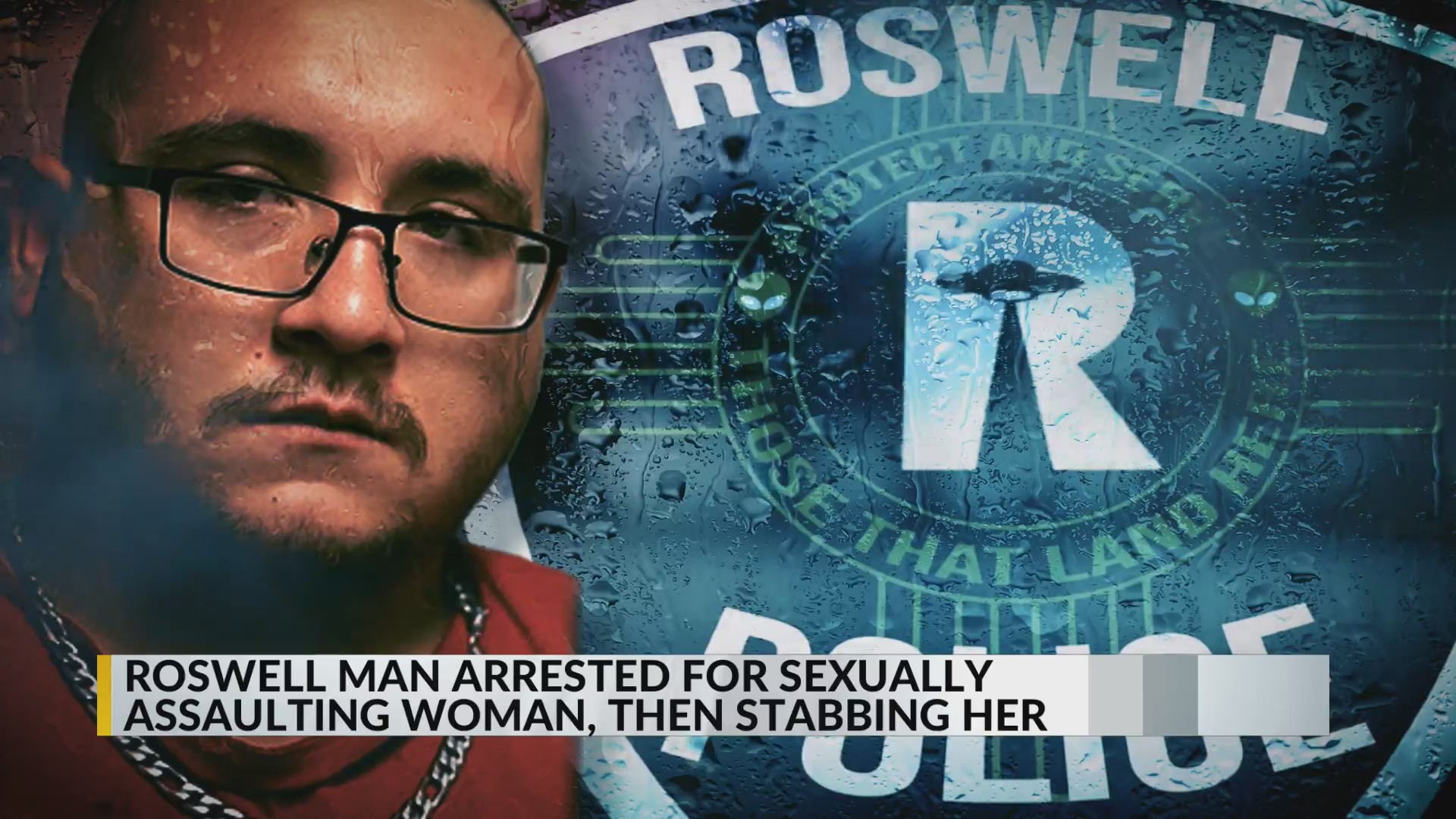 Roswell police arrest man in connection to stabbing and sexual assault ...