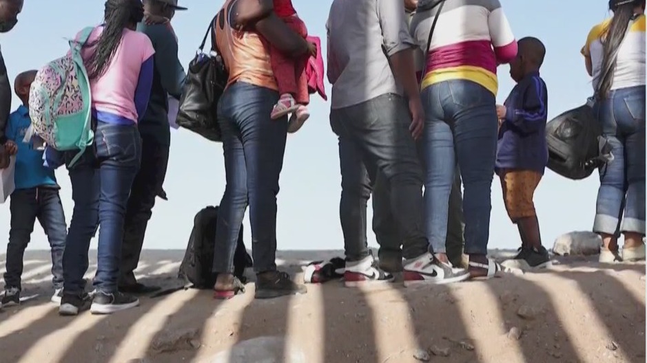 Springfield, Ohio, police refute claims Haitian migrants are eating ...