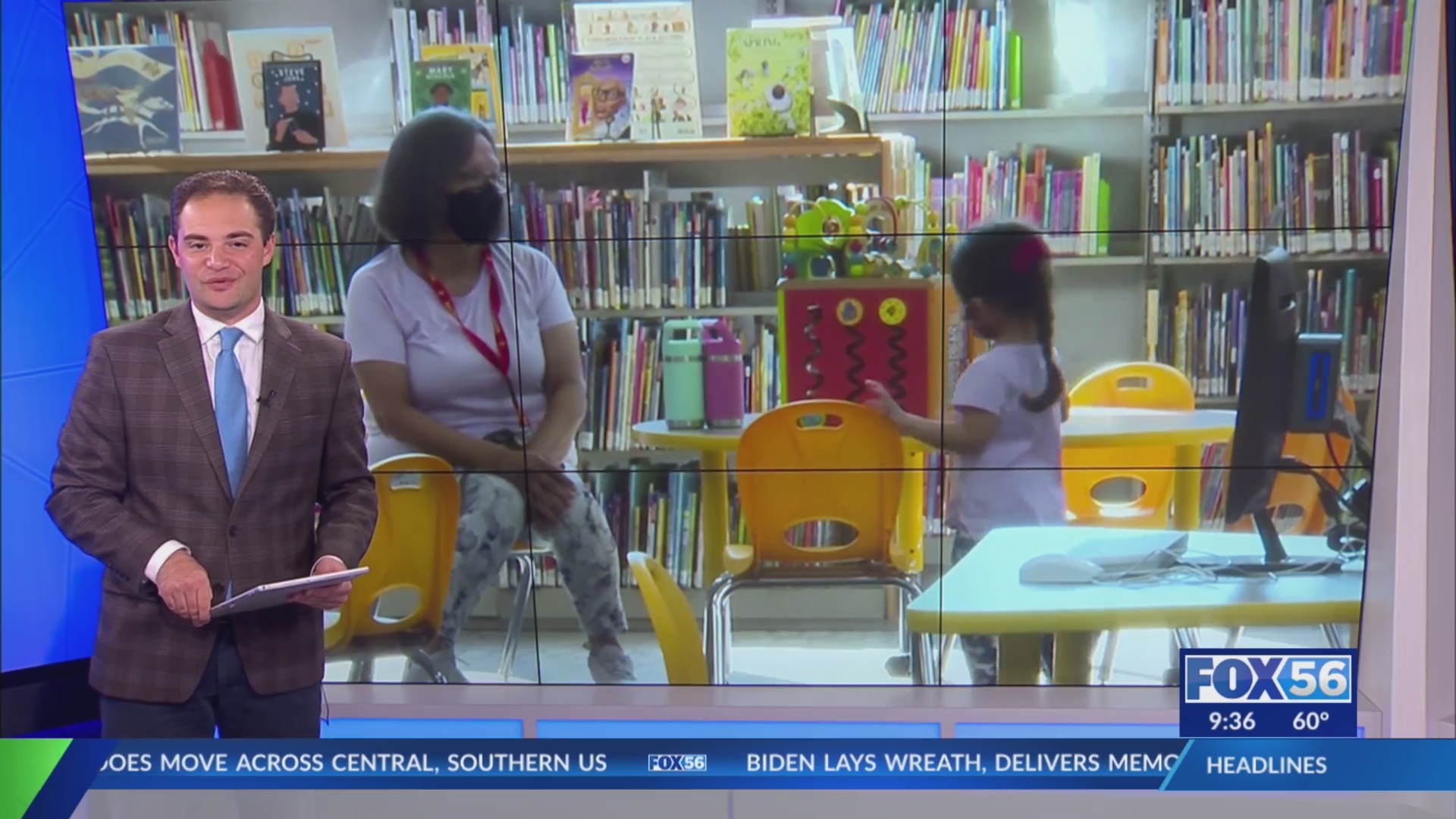 Berea Kids Eat program available for third year in a row – FOX 56 News