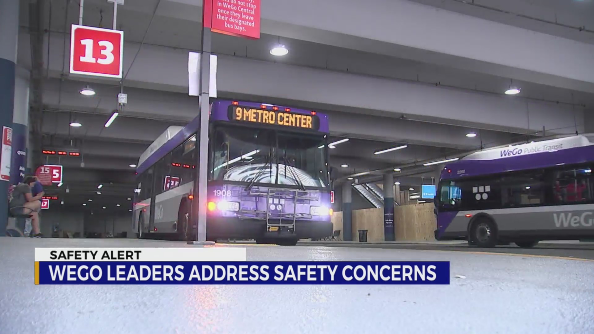 WeGo leaders address safety concerns – WKRN News 2