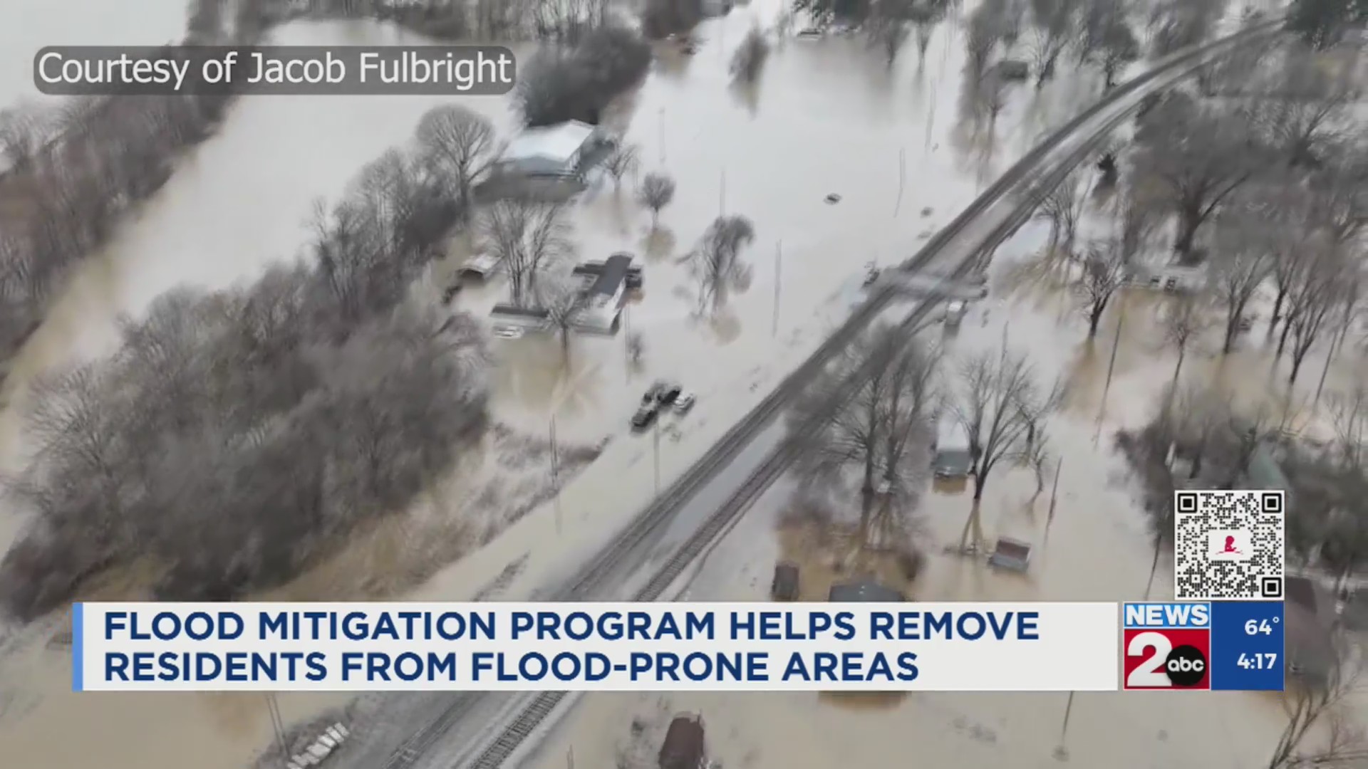Flood mitigation program helps residents in flood-prone areas – WKRN News 2