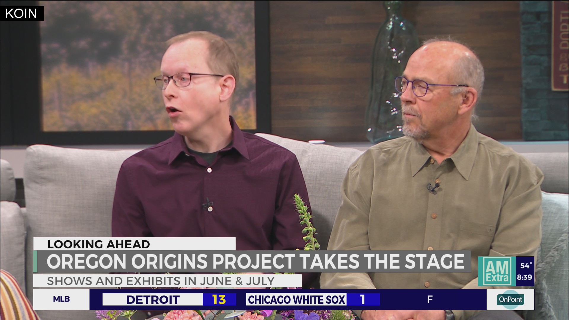 Recounting Oregon’s geologic origins through music & art – KOIN.com