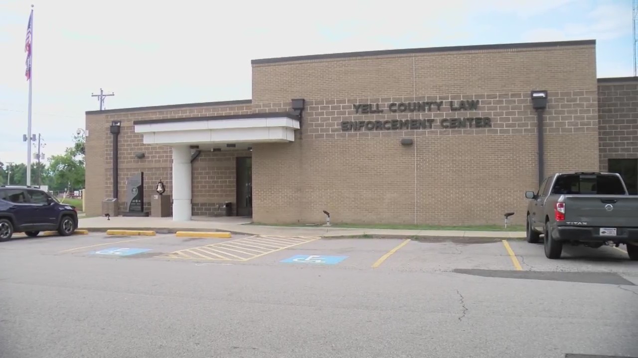 Yell County residents react to deputy fired over video with racist slur ...