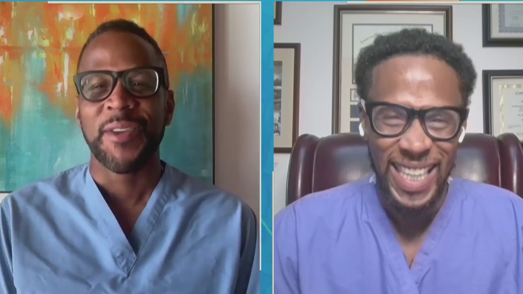 Are e-cigarettes safer than real cigarettes? Twin Doctors answer ...