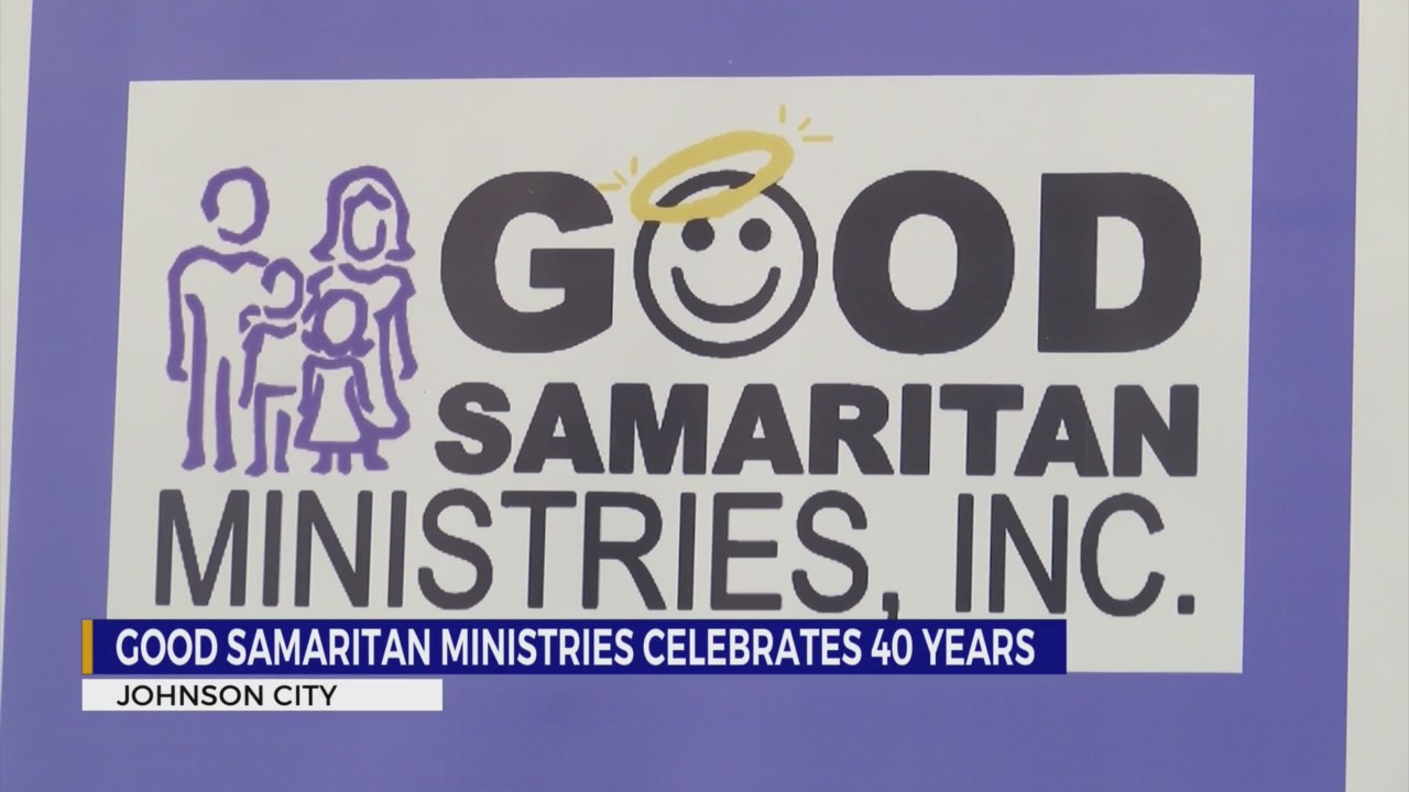 Good Samaritan Ministries celebrates 40 years of service – WJHL | Tri ...