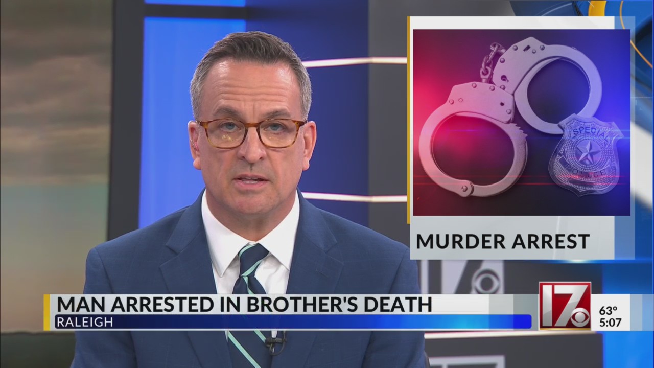 Man charged in brother’s murder after assault, Raleigh police say ...
