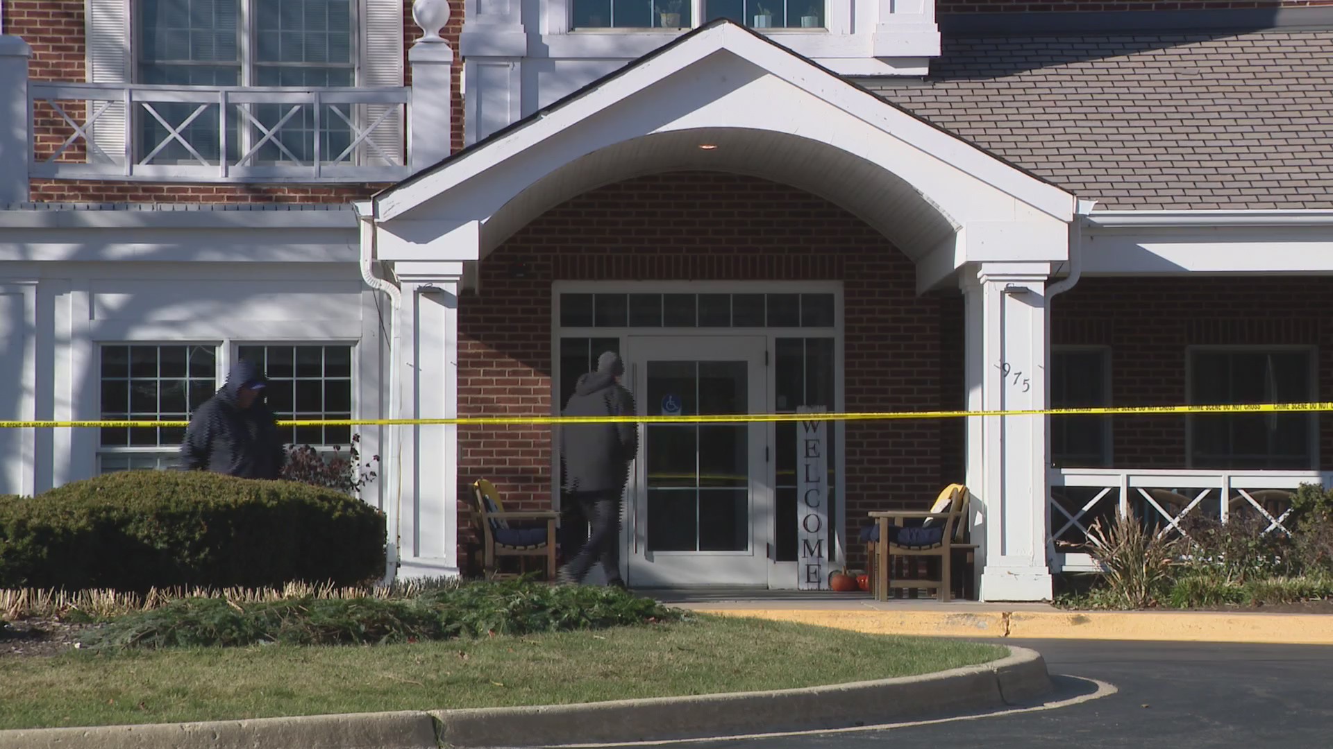 Investigation underway after chainsaw-wielding man shot dead by police ...